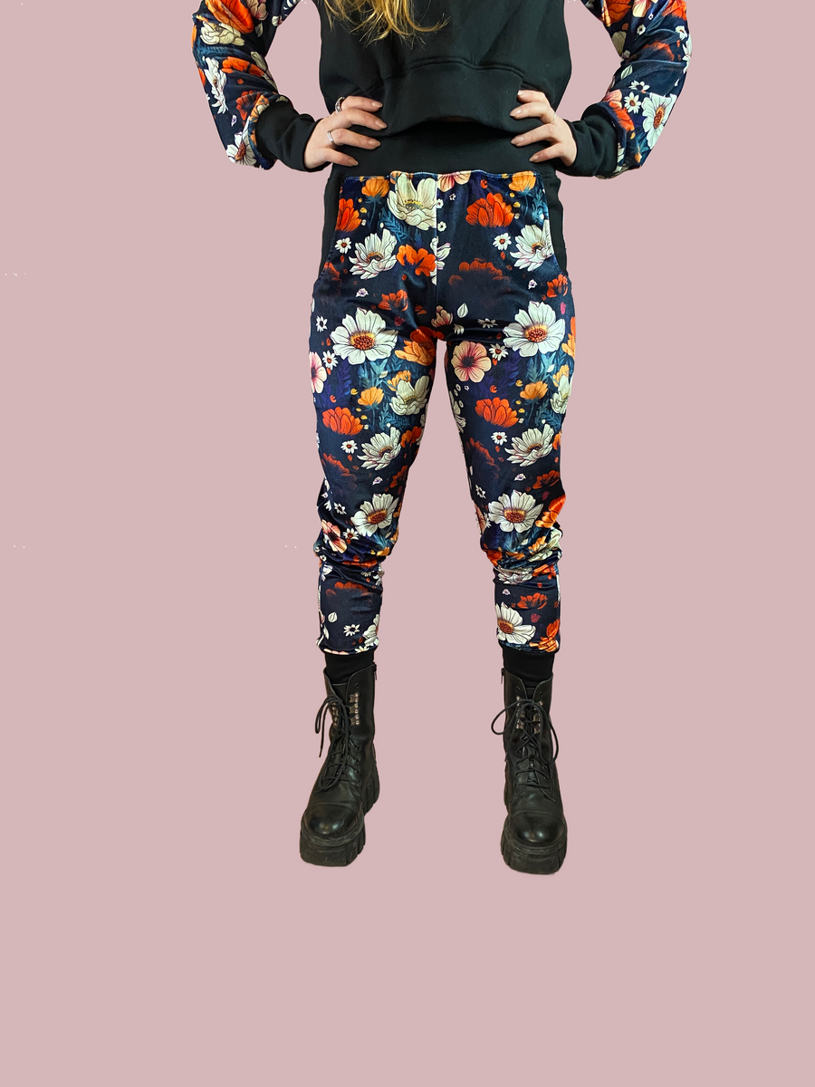 Bloom Pants – Lollop Clothing