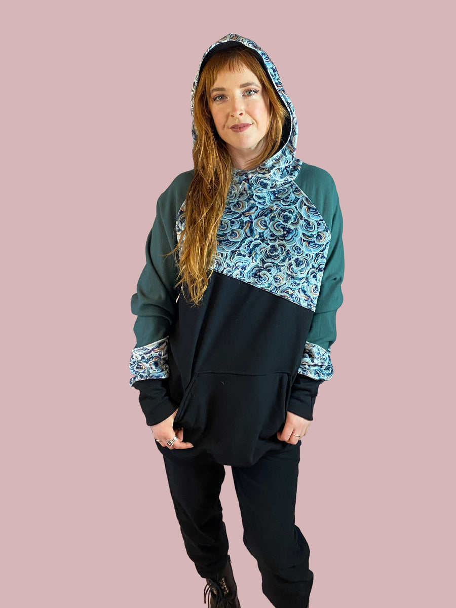 Mushroom Magik Hoodie – Lollop Clothing